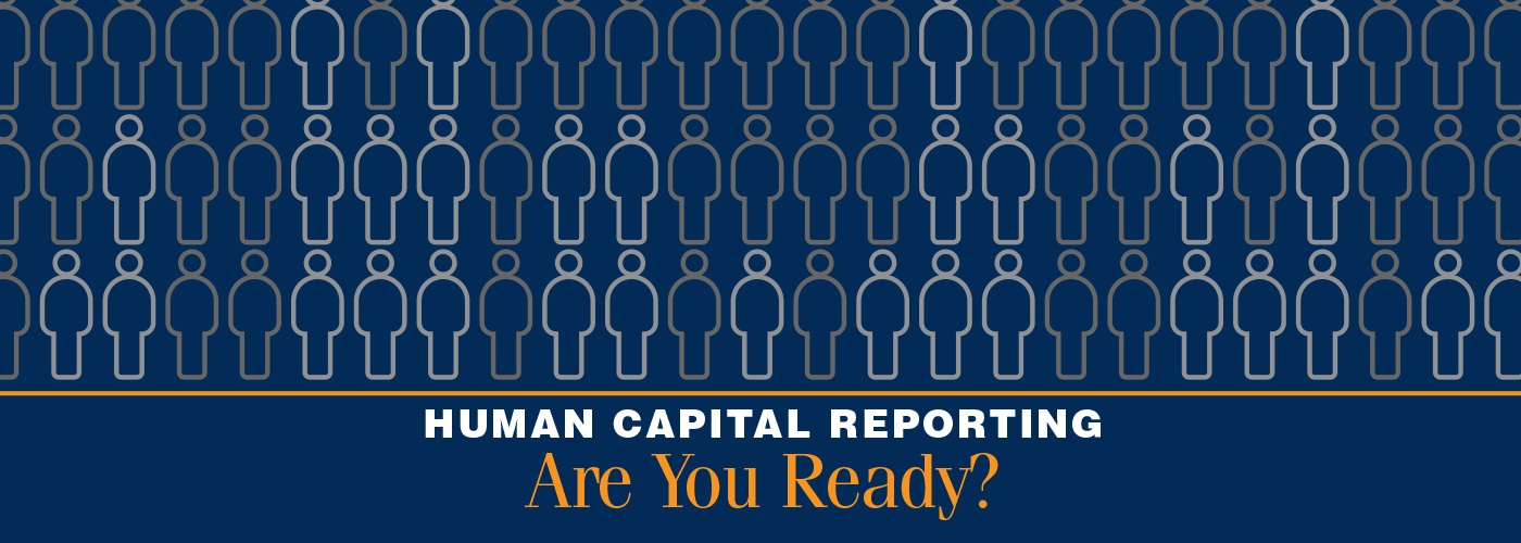Human Capital Reporting – Are you Ready? - Coaching Right Now
